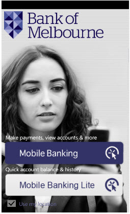 St.George Banking Group - Mobile Banking Apps - Finalist - BETTER FUTURE