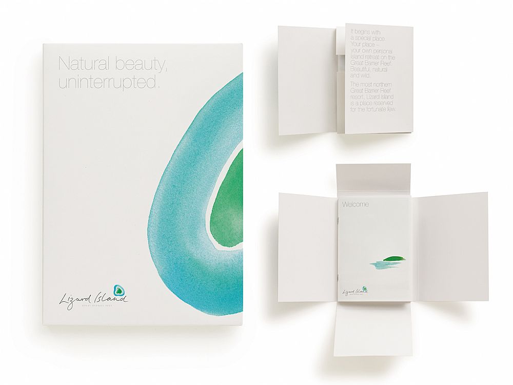 Lizard Island Brand Identity - BETTER FUTURE
