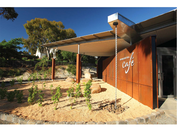 Sovereign Hill Cafe - BETTER FUTURE