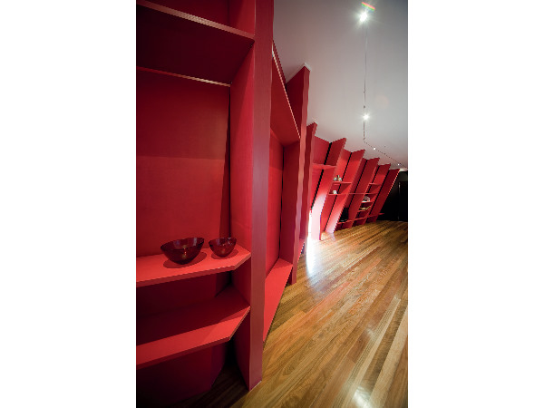 Letterbox House - Winner - 2010 Melbourne Design Awards